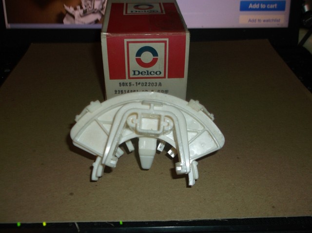 1979,80,81 Chevrolet Passenger Back Up & Neutral Safety Switch GM Part ...