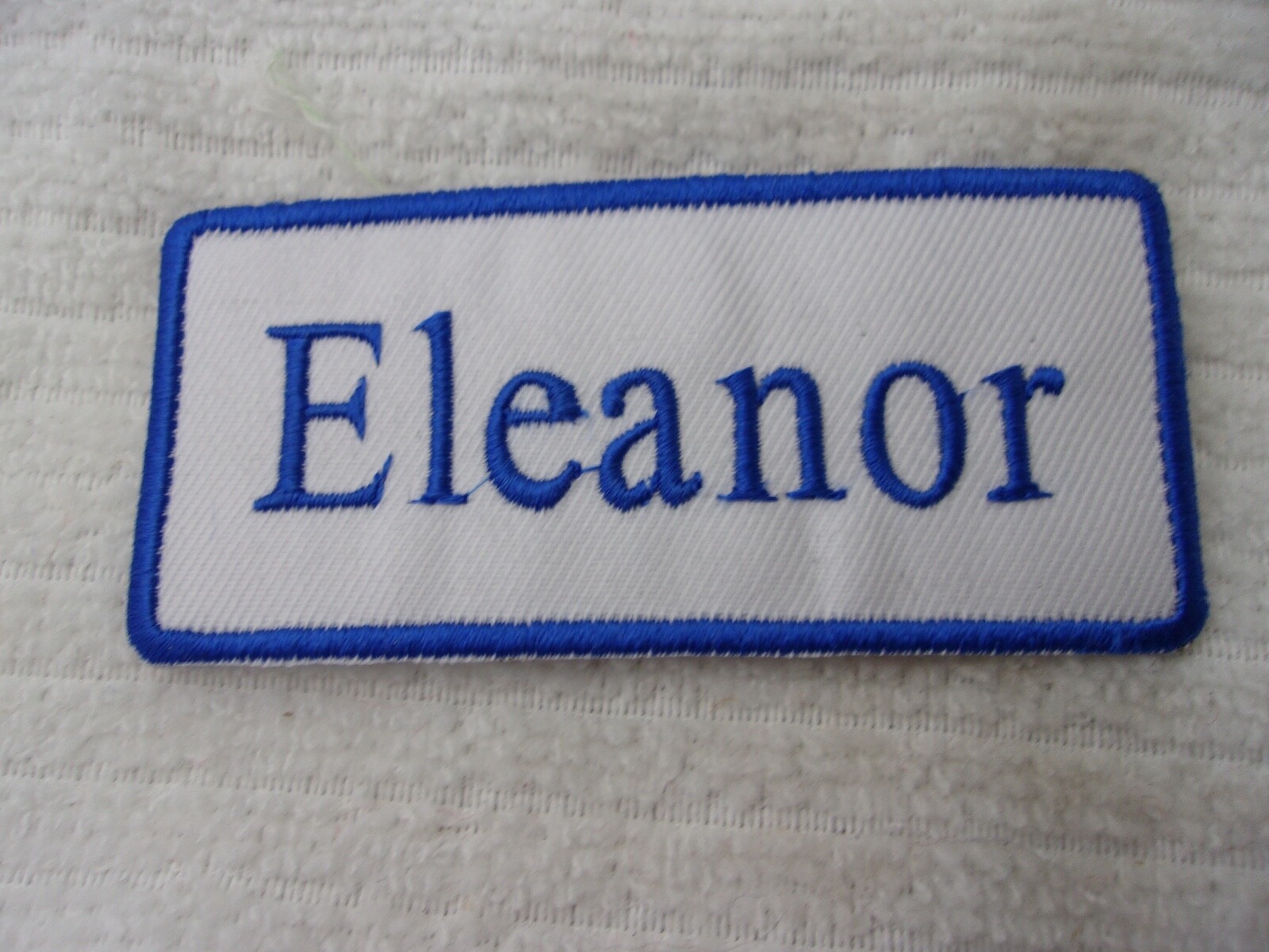 Eleanor Name