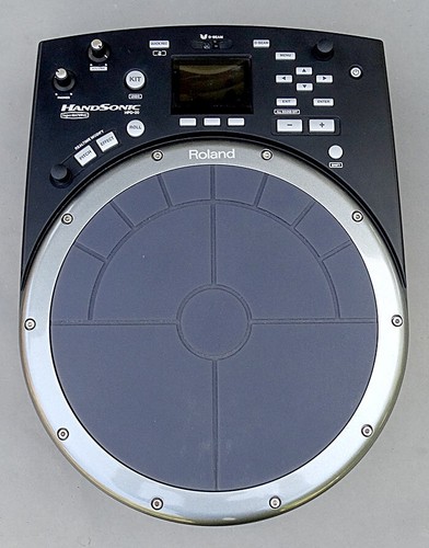 Roland HandSonic HPD-20 Digital Hand Percussion Controller Electronic ...