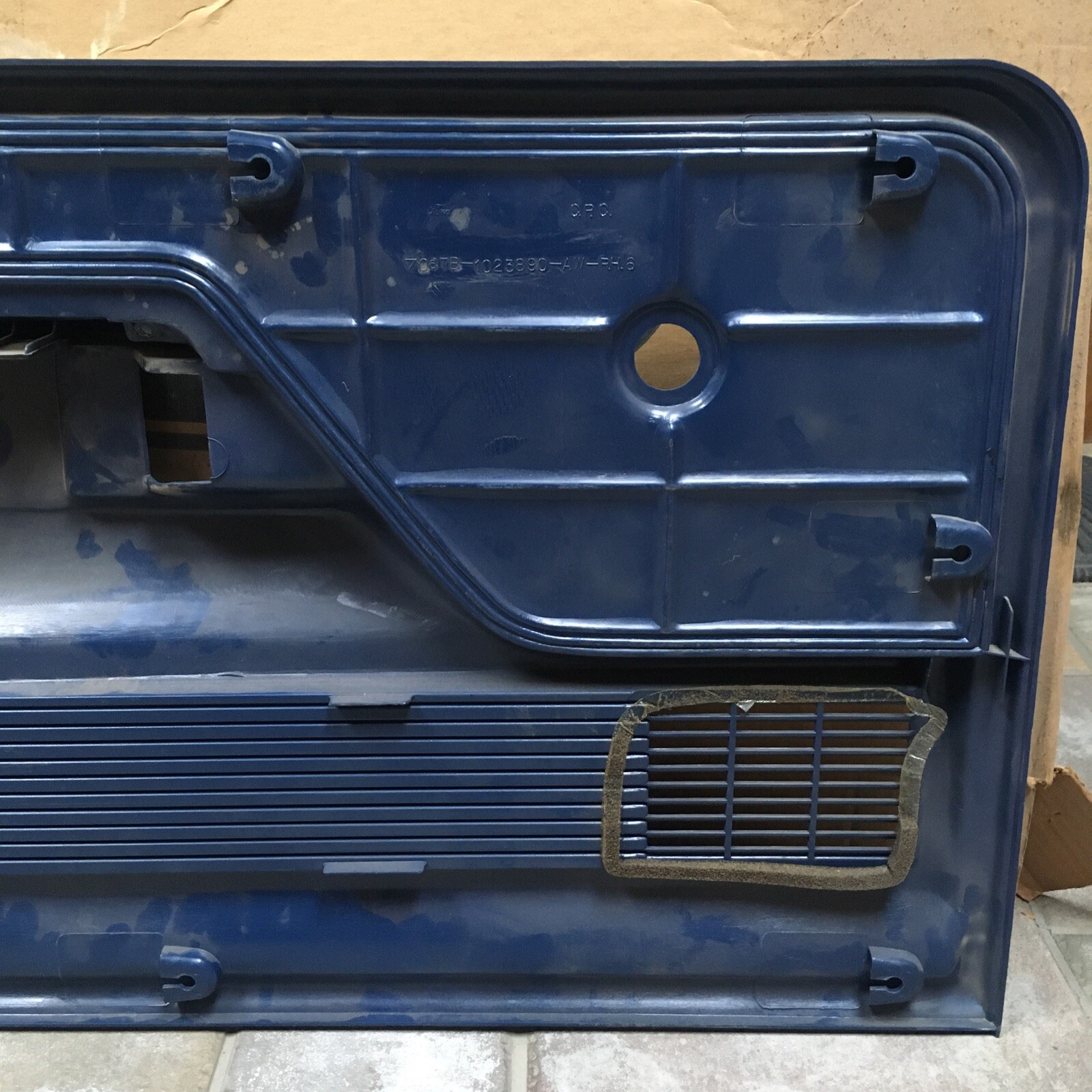 Brand New NOS 1978-1979 Ford Bronco Truck F150 F250 F350 Right Door ...