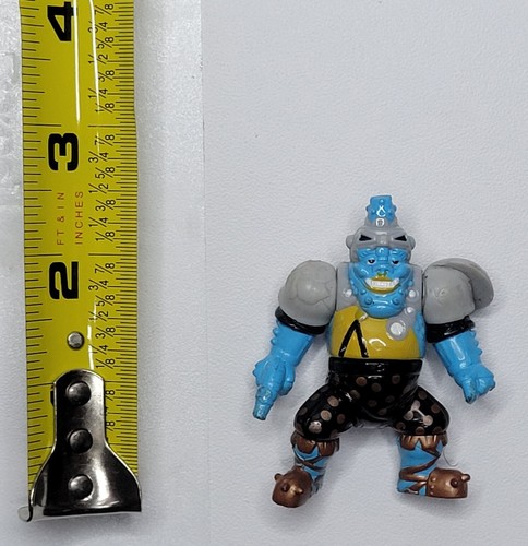 Mighty Morphin Power Rangers Evil Space Alien SQUAT | eBay