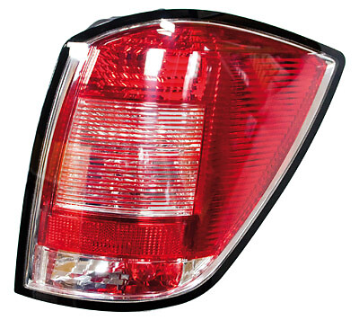 Fits Vauxhall Astra H Estate Rear Light Right Hand Offside Driver 2007 ...