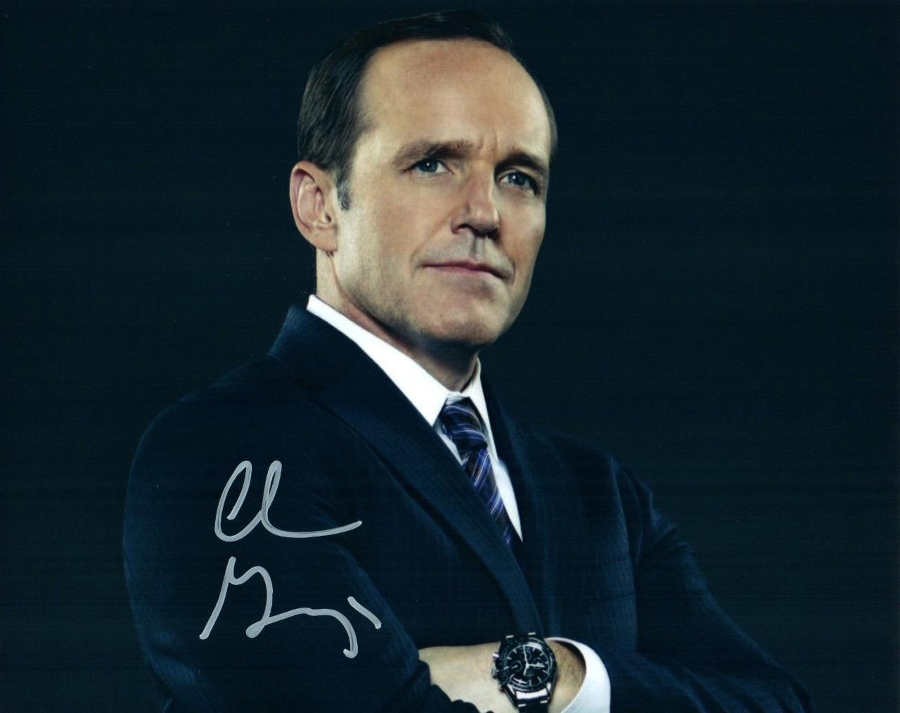 Clark Gregg Signed 8x10 Photo Autographed Picture plus COA | eBay