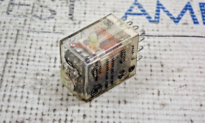Relays - Relay 120 Volt