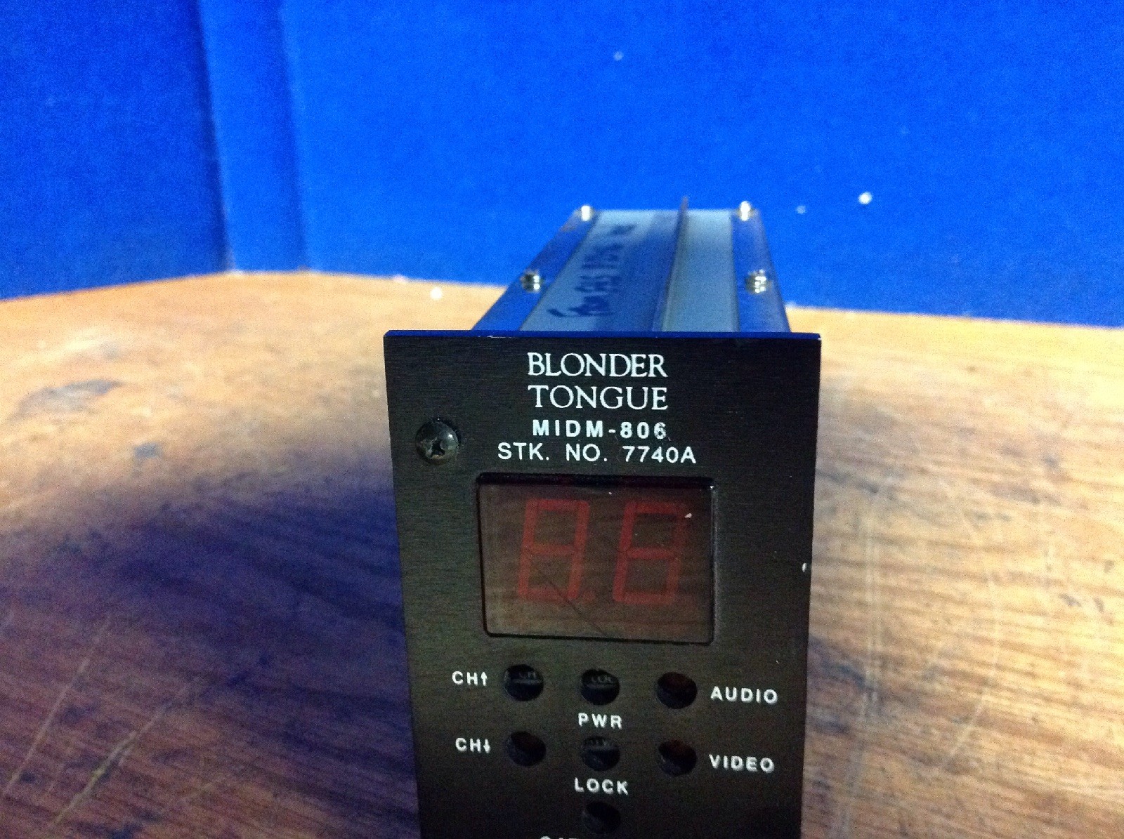 Blonder Tongue MIDM-806 Stock No.7740A | eBay