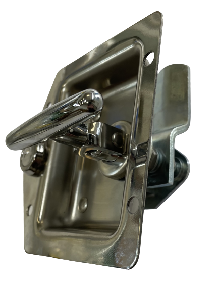 Terex Benford Dumper Toggle Bonnet Door Lock LH 1736-1949 for 5/6/7/9 ...