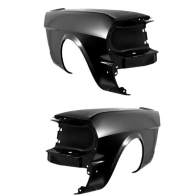 1965 1966 Mustang Front FENDER Panels Pair Right & Left Side 2 PCS EDP ...
