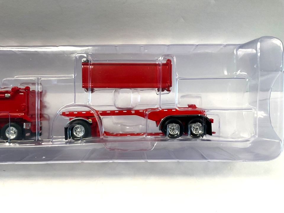 Kenworth T880 Roque Dump Body with Roque Transfer Dump DCP First Gear ...