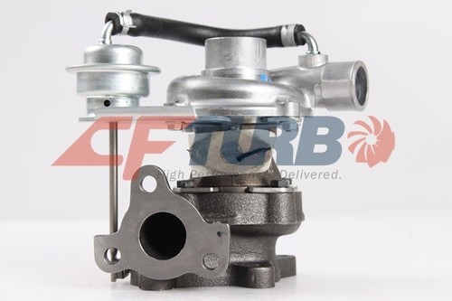 Genuine OEM Yanmer 3TN84TL-R2B 129137-18010/CY62 TURBOCHARGER RHB31 IHI ...