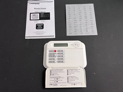 Hayward Aqua Logic Pro Logic Pool Control AQL2-WW-PS-8 | eBay