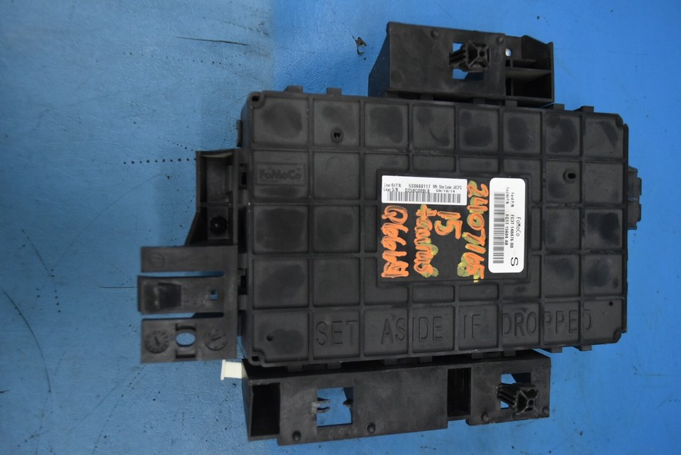 2015-2016 FORD TAURUS F250 F350 LINCOLN MKS MULTIFUNCTION BODY CONTROL ...