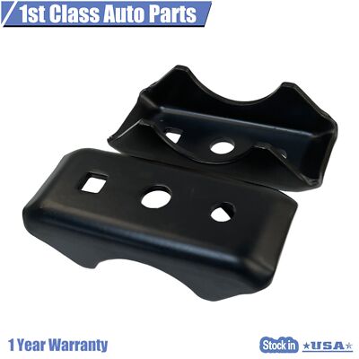 3” Leaf Spring Axle Seat Perch Mount Set of 2 P4120074 | eBay