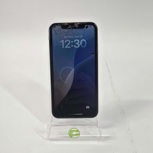 Broken T-Mobile Apple iPhone XR 64GB Cracked Screen | eBay