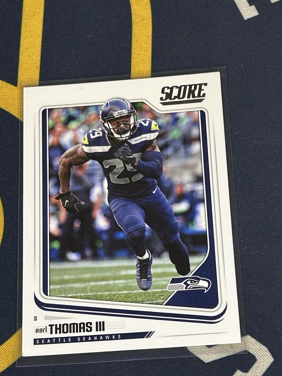 Earl Thomas Iii