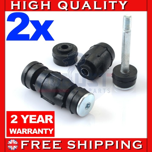 FRONT ANTI ROLL BAR DROP LINKS PAIR FOR RENAULT CLIO MK1 MK2 7700 799 ...