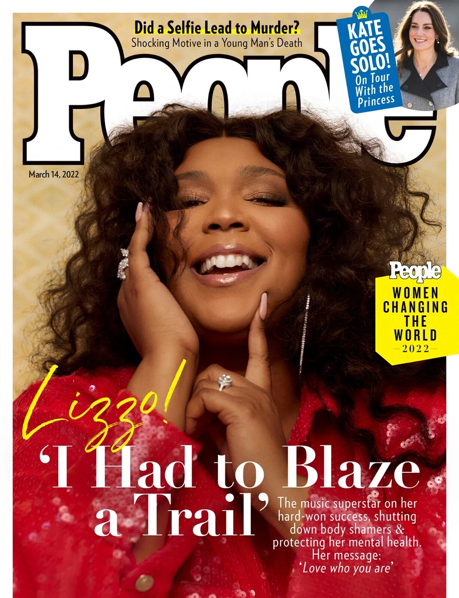 People Magazine Advertisements 2022