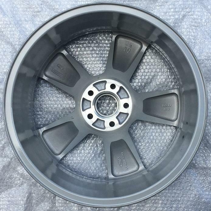 1x Ford Falcon FG XR6 Turbo XR8 Luxury Upgrade Premium ALLOY WHEEL RIM ...