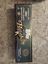 Baseball Card Checklists - Browse All Years of Trading Card Products