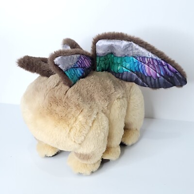 Mattel Marvel Shang-Chi and the Legend of the Ten Rings Morris 8" Plush ...