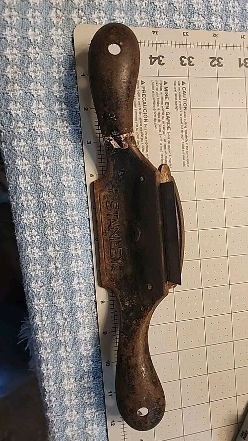 Stanley 80 Cabinet Scraper