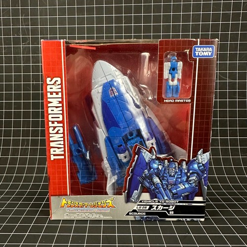 Transformers Takara Legends SCOURGE Sealed LG 26 Deluxe | eBay