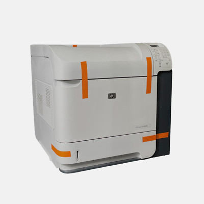 HP LaserJet P4015N Monochrome Network Laser Printer CB509A | eBay