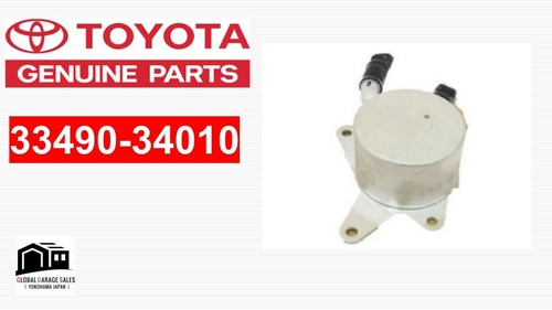 Genuine Toyota Lexus Cooler ASSY, Transmission Oil 33490-34010 F/S | eBay