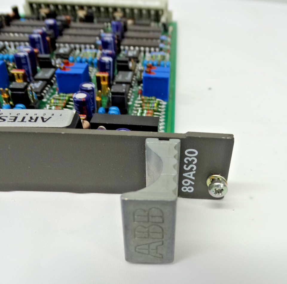 ABB 89AS30 Analog Signal Multiplier Controller Module, FOR PARTS ...