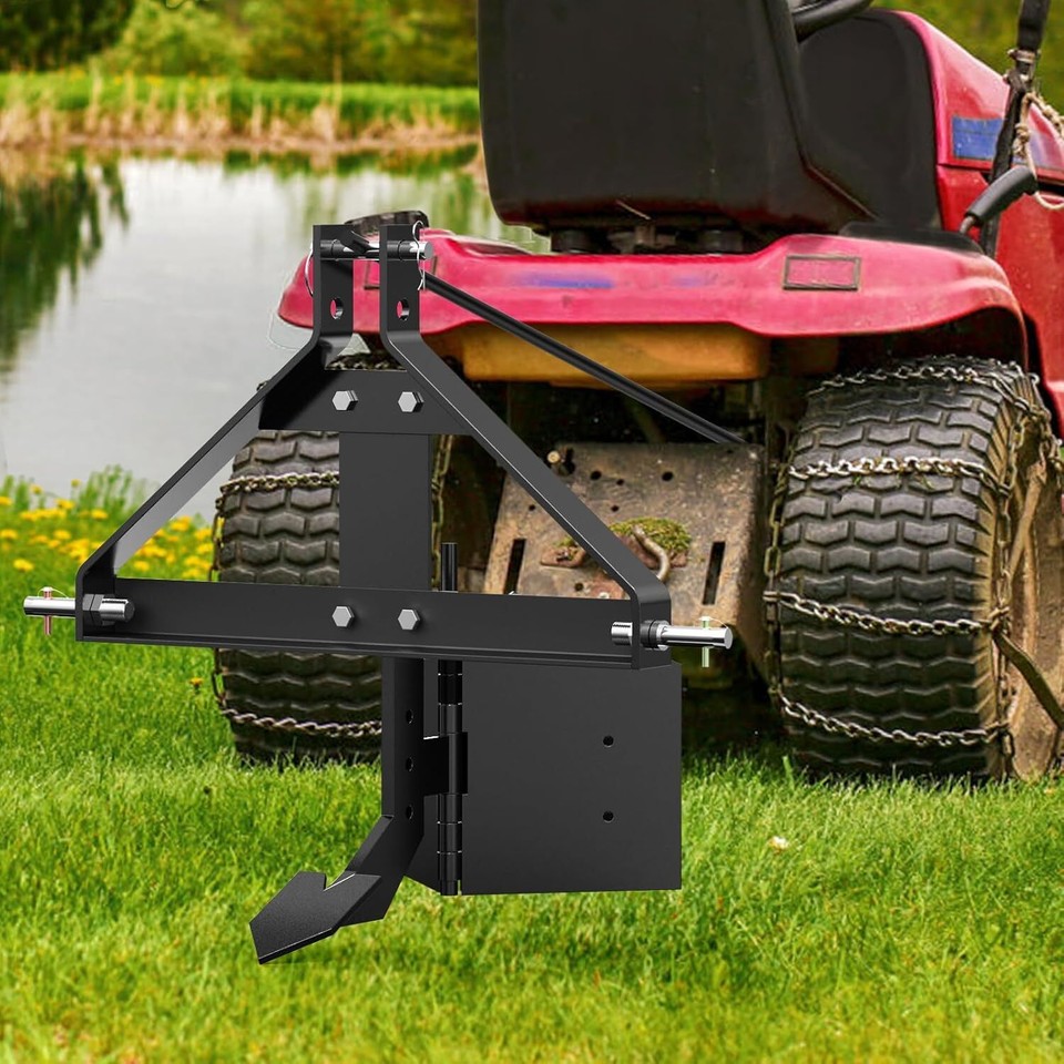 Middle Buster for Category 1 Plow 3-Point Hitch Tractors Steel ...