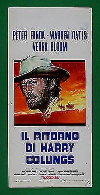 L47: The Ritorno By Harry Collings Peter Fonda Warren Oates Verna Bloom ...