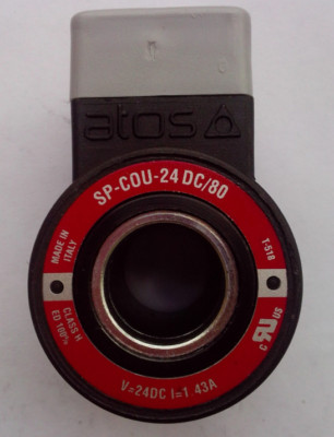 1PC New Atos SP-COU-24DC/80 Coil Free Shipping | eBay