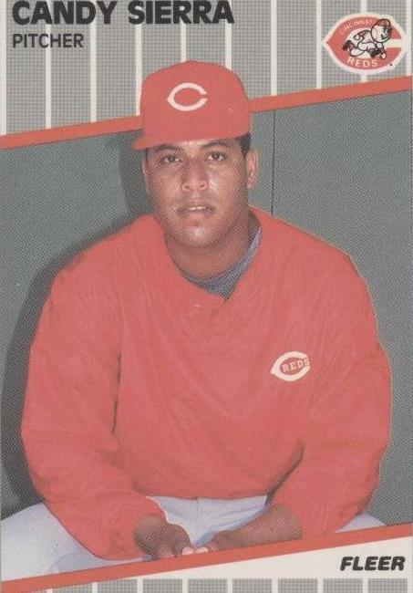 1989 Fleer - Candy Sierra #171 Glossy (RC) for sale online | eBay