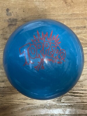 NIB #14 Radical TORPEDO DIRECT HIT Bowling Ball See Photos For Specs | eBay