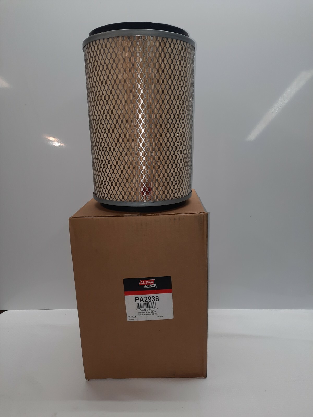 BALDWIN PA2938 - Air filter cross reference