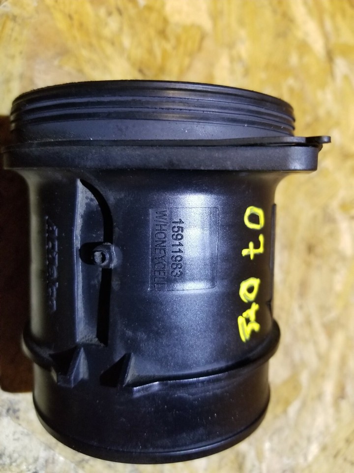 06 07 08 09 10 11 CADILLAC DTS Air Flow MAF Sensor 15911983 OEM | eBay