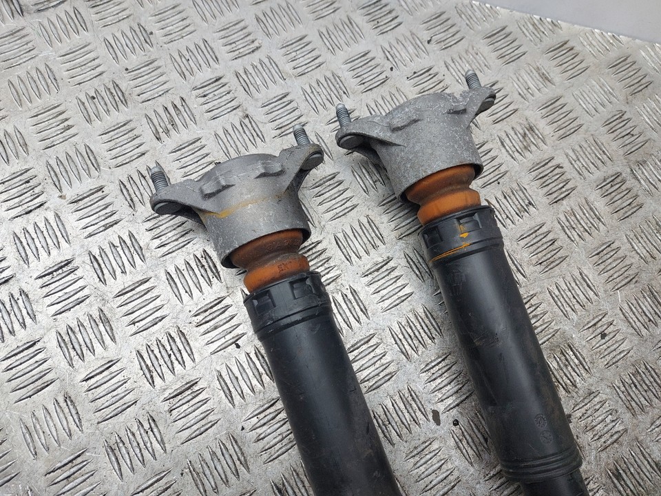 MERCEDES BENZ A CLASS W176 1.8 DIESEL PAIR OF REAR SHOCK ABSORBERS 2013 ...