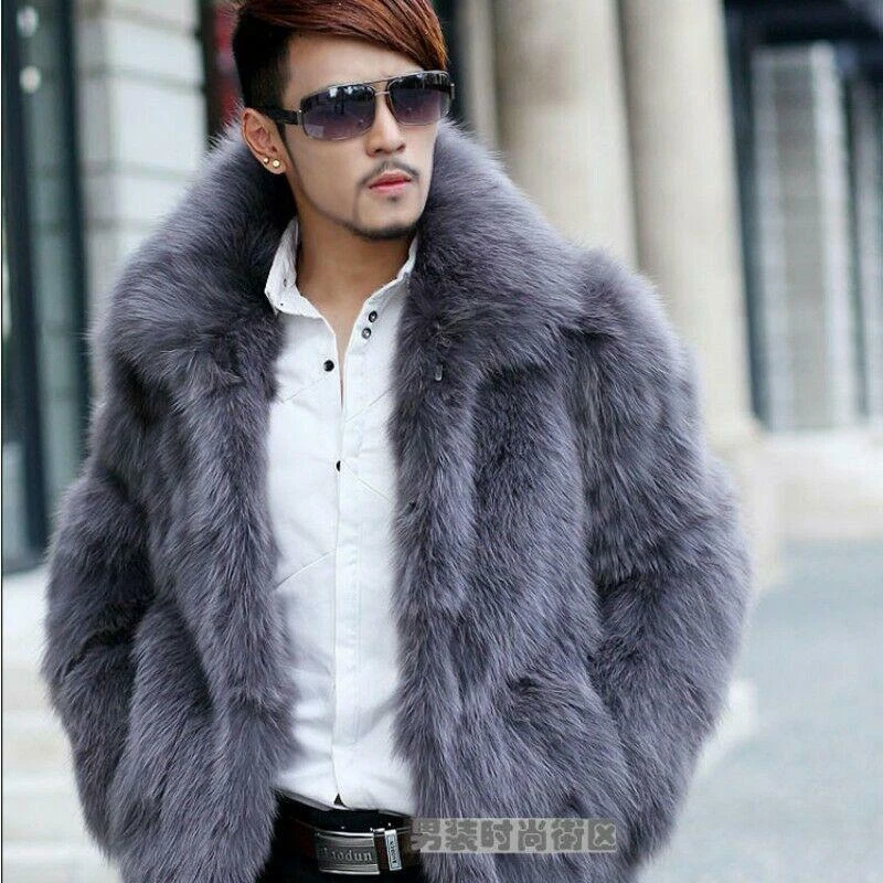 Mens Winter Fashion 2022 Casual