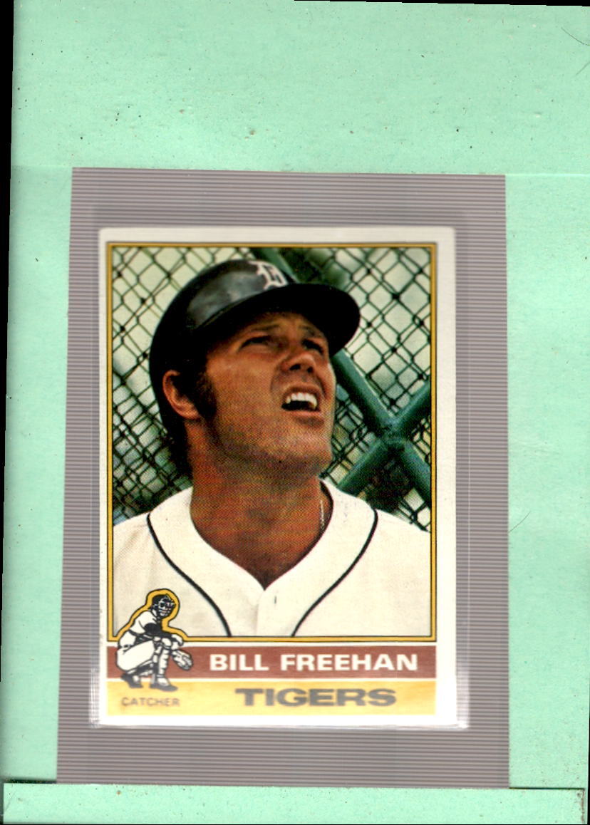 1976 Topps #540 Bill Freehan NM-MT Tigers ID:51760 | eBay