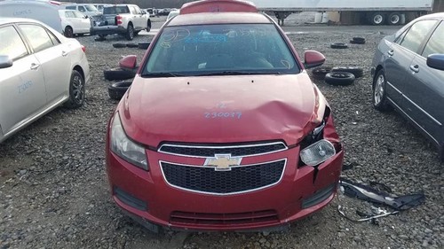 Steering Column Floor Shift With Steering Lock Control Fits 11-14 CRUZE ...