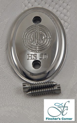 New Custom Engraved Dakota Style Classic Jerry Fisher Rifle Grip Cap | eBay