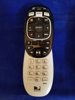 DIRECT TV REMOTE RC73 RC72 RC71 Genie Remote Control (4) Replaces HR44 ...