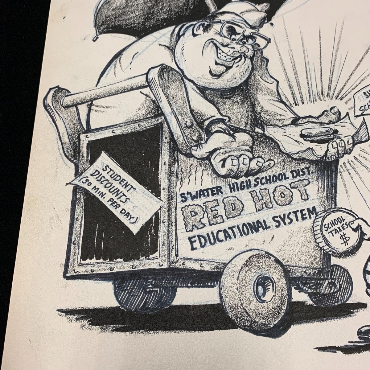 Progressive Era Cartoon School From Populism To The Progressive Era,