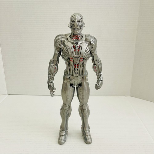 Avengers Age of Ultron Titan Hero Tech ULTRON 12" Action Figure Hasbro ...