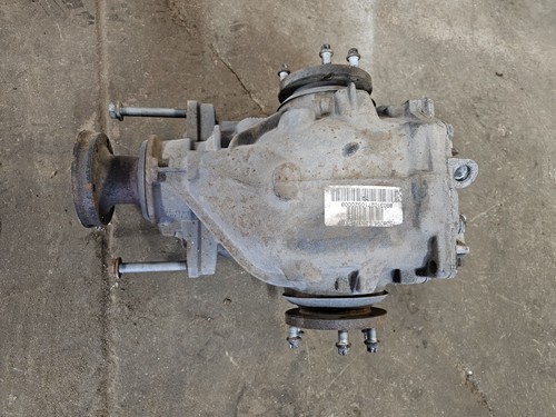 BMW E46 REAR DIFFERENTIAL 2001-2005 3 SERIES 3.07 FINAL DRIVE 330i ZHP ...