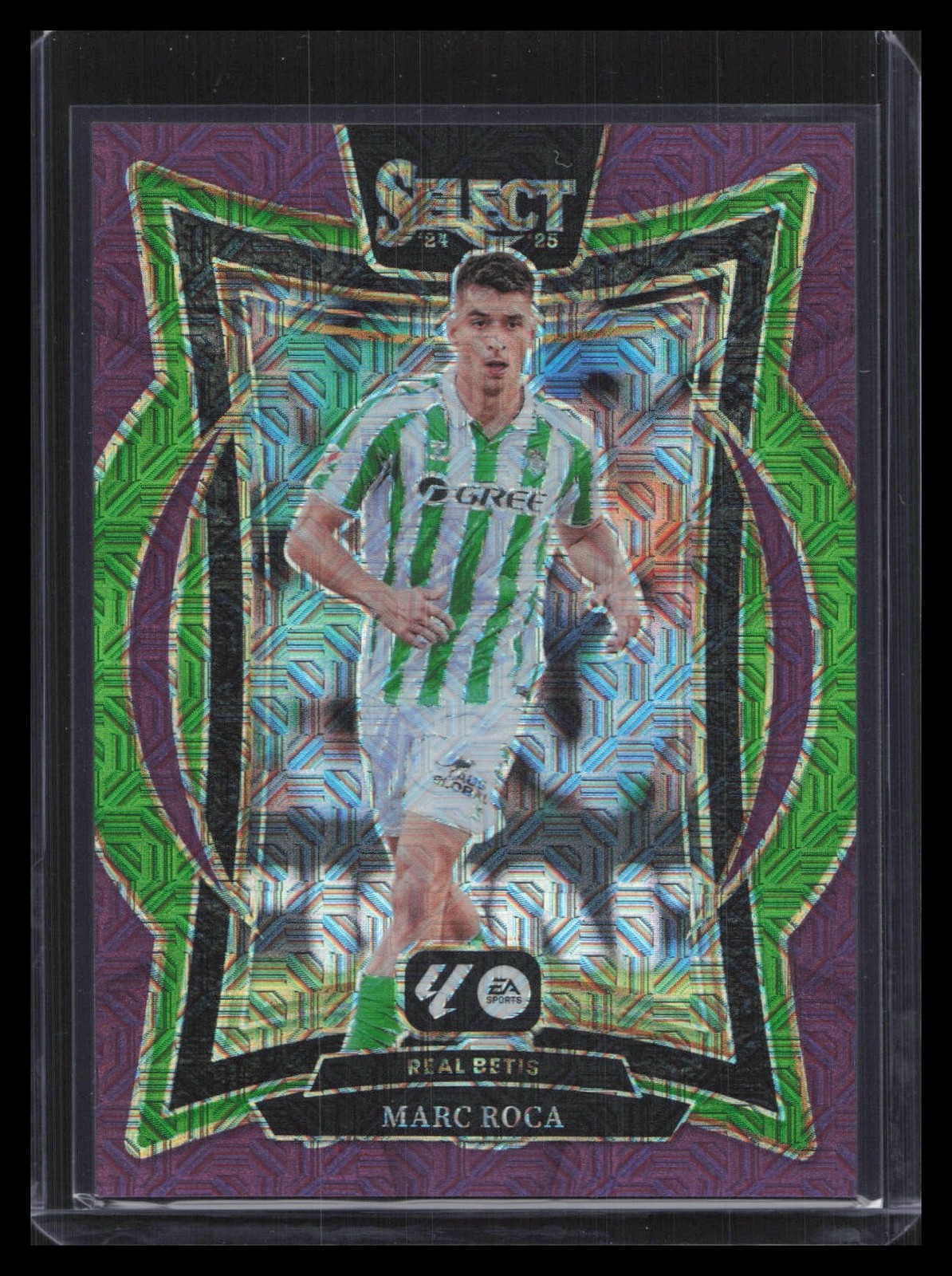 Marc Roca 2024 Select La Liga #38 Base Orange /49 Price Guide - Sports ...