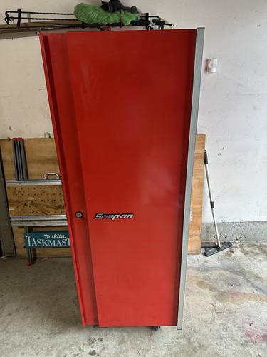 Snap On Master Series KRL1012B Locker Master Series Locker Side Locker ...
