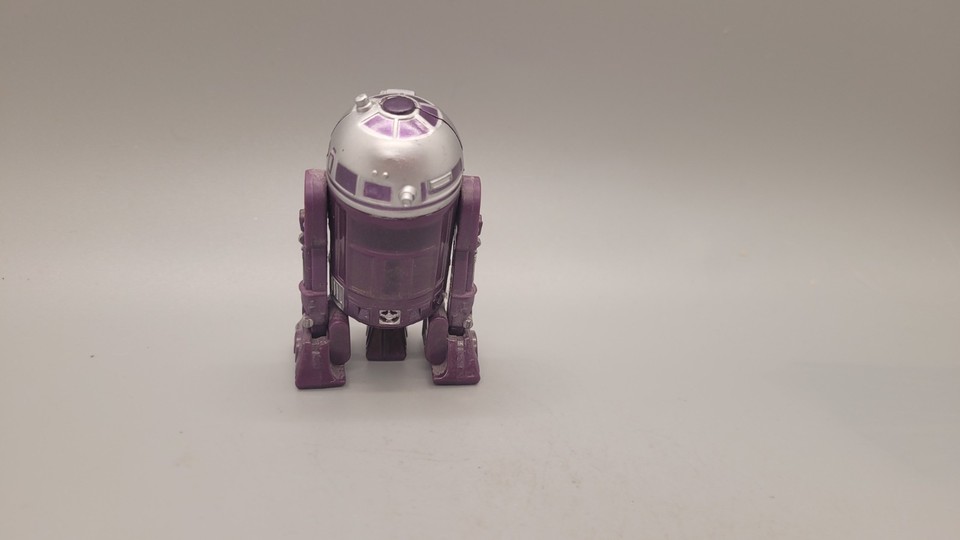 Star Wars R4-M6 Mace Windu's Astromech Droid Saga Collection | eBay