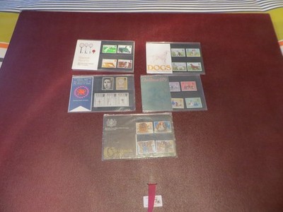 Job Lot of 50 Presentation Packs | eBay UK