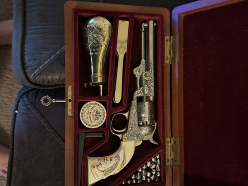 The Buffalo Bill Cody 1849 Revolver | eBay
