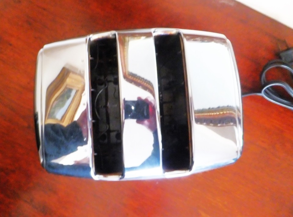 Beautiful Vintage Mid-Century SUNBEAM Radiant Control Toaster, T-35 | eBay